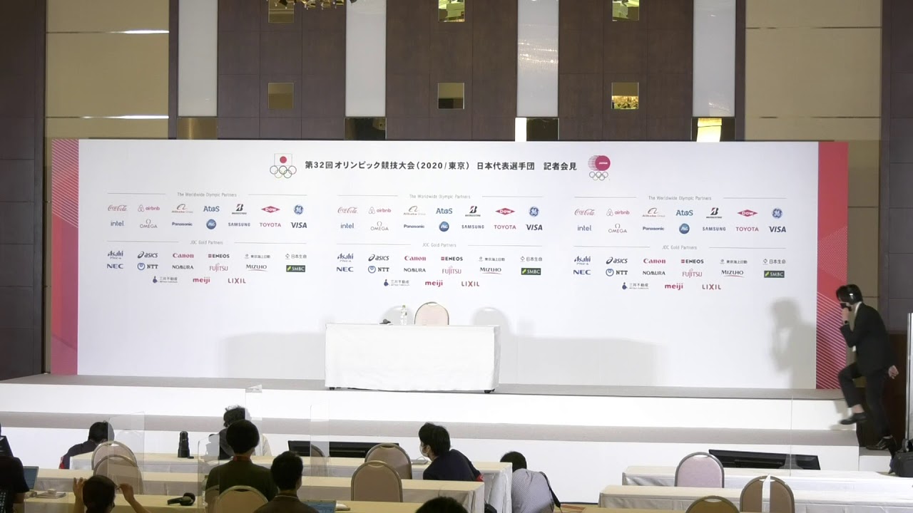 Medalist Press Conference Live Streaming Yuto Horigome - Tokyo Olympics ...