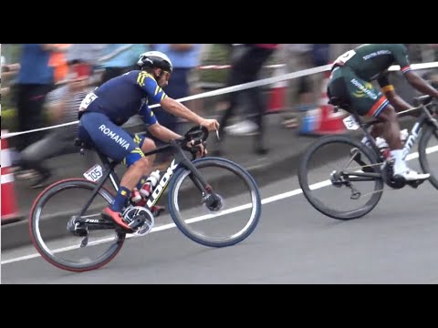 2021.7.24 Tokyo Olympic Road Race Cycling Men's Road Race - Tokyo ...