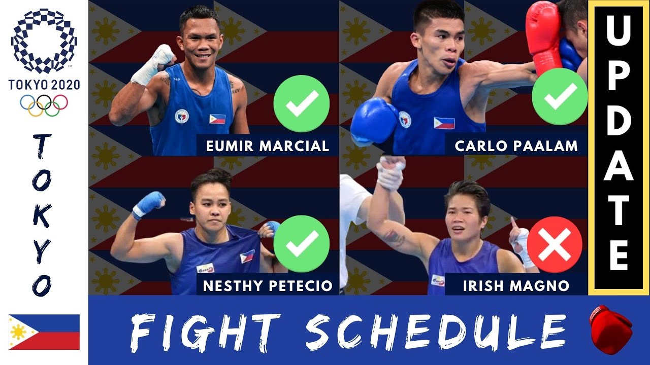 Pinoy Boxers | Tokyo Olympics Update | July 30, 2021 - Tokyo Olympics 2020