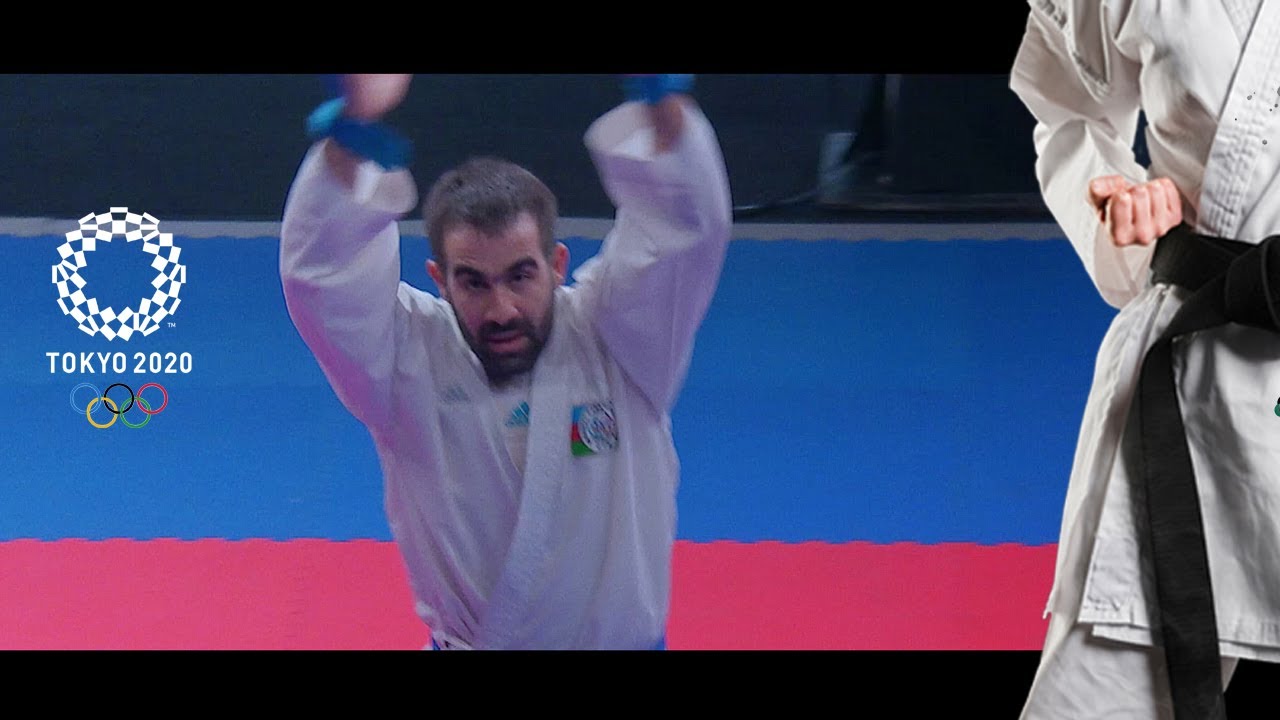 Karate at Olympic Games Tokyo 2020: DAY 3 - Tokyo Olympics 2020