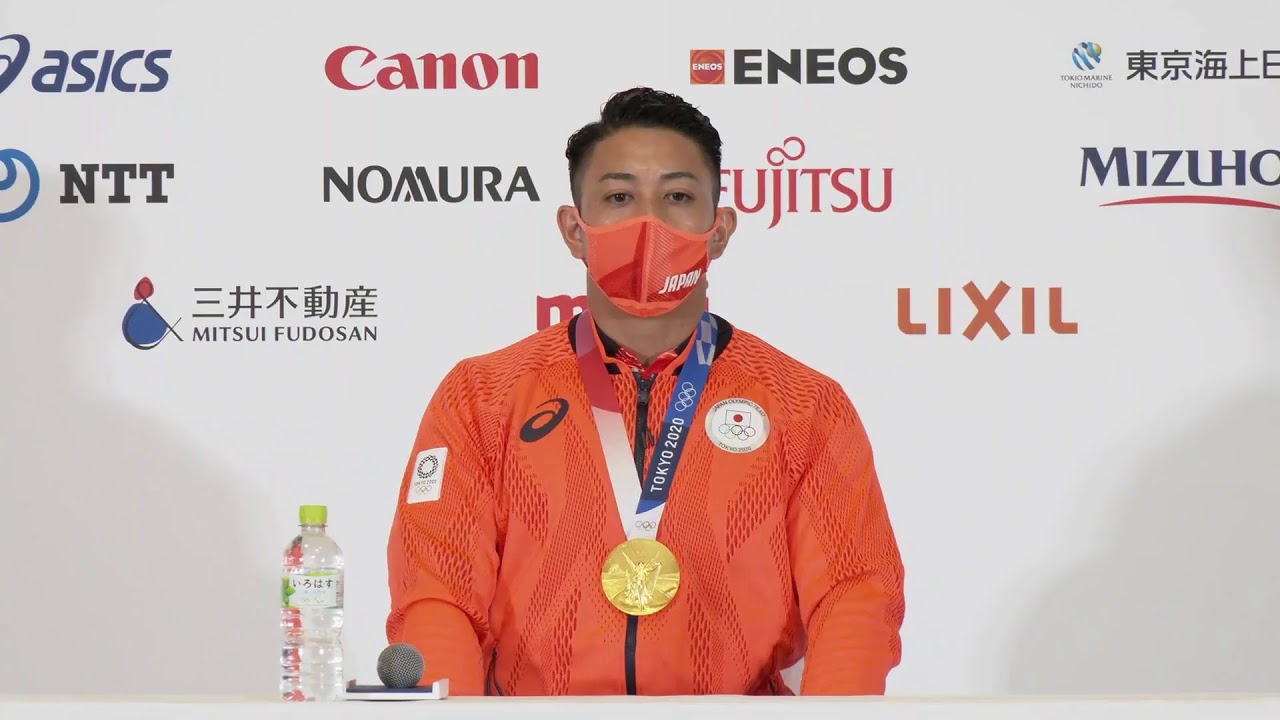 [LIVE]Medalist Press Conference #Karate - Tokyo Olympics 2020