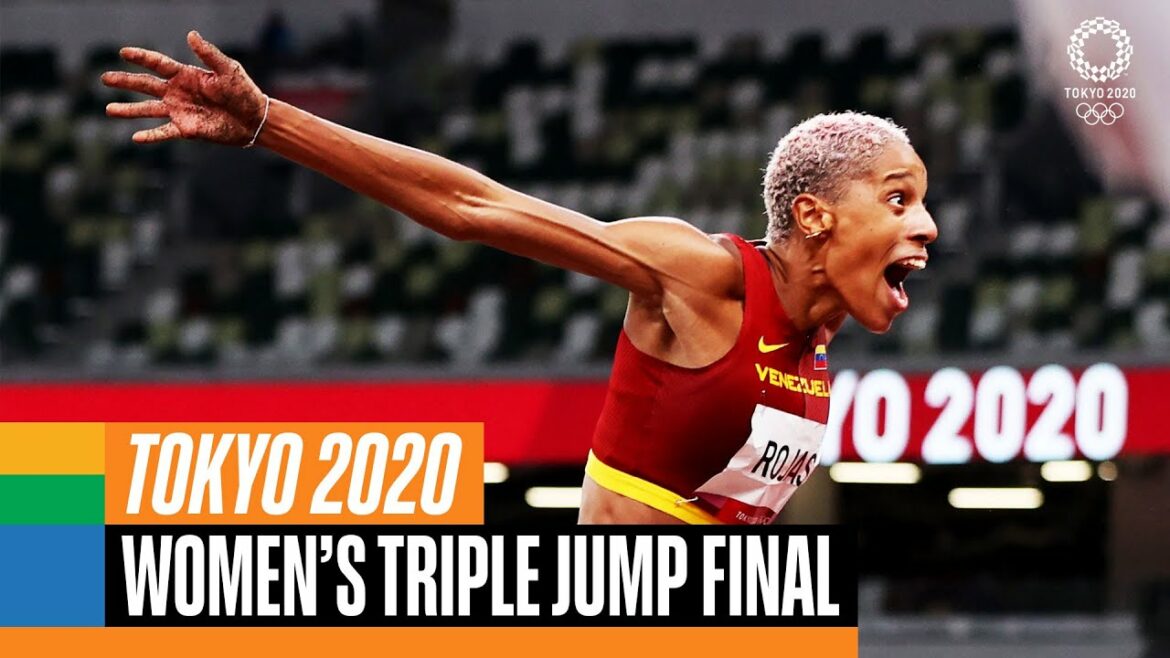 Women's Triple Jump Final | Tokyo Replays - Tokyo Olympics 2020