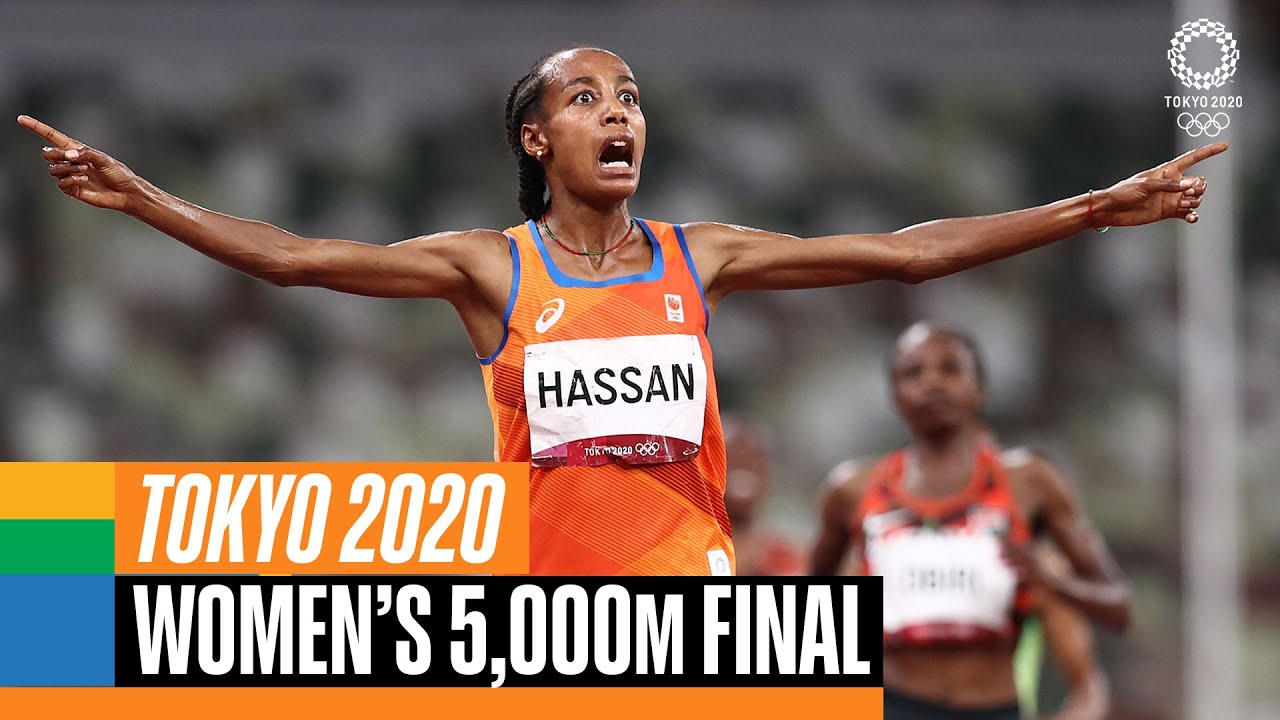 Women's 5,000m Final | Tokyo Replays - Tokyo Olympics 2020