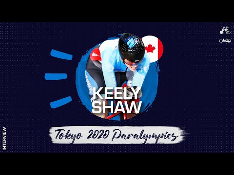 Keely Shaw's incredible journey to the Tokyo 2020 Paralympics - Tokyo ...