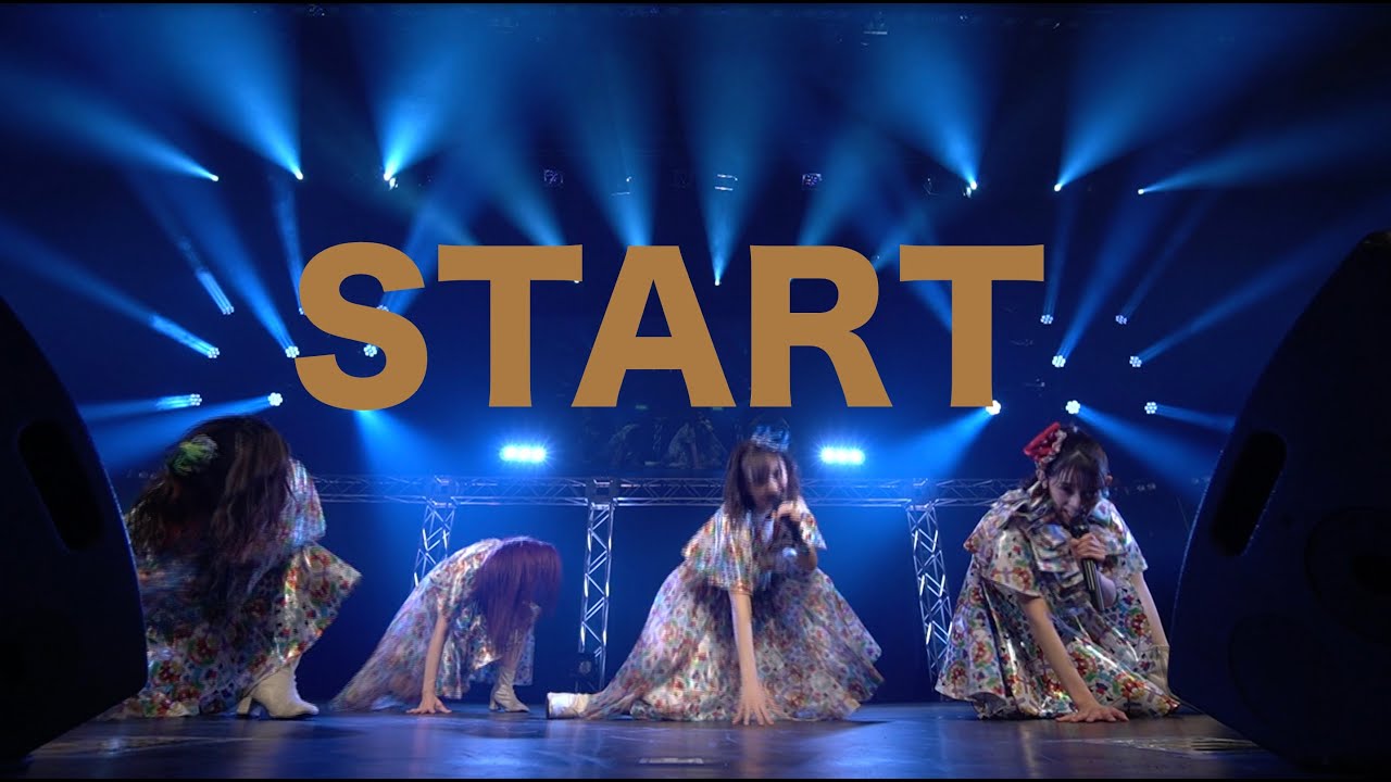 TEAM SHACHI "START" (Boishachi LIVE ver.)[Official Live Music Video ...