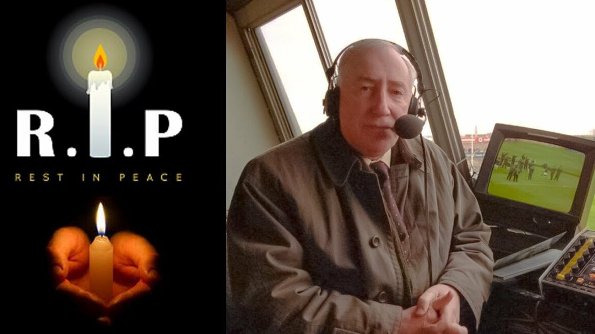 Endless Memory of Olympic Games Commentator Jim Sherwin | How Did The ...