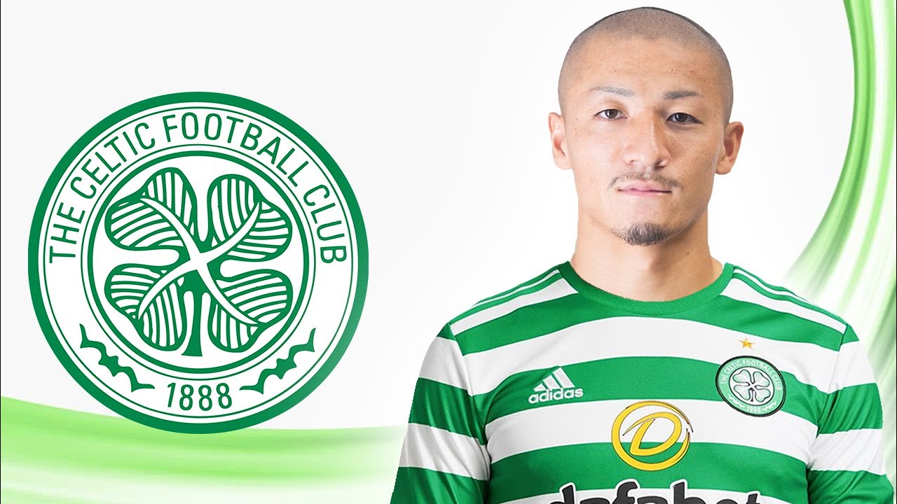 DAIZEN MAEDA 前田 大然 | Welcome To Celtic 2021/2022 | Brilliant Goals ...