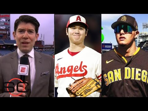 Ohtani is right in front of you!The Parent and Child Whose Wishes Come True Are Too Cute God ...