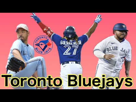 [MLB]Introduction of Toronto Blue Jays players who belong to Yusei ...