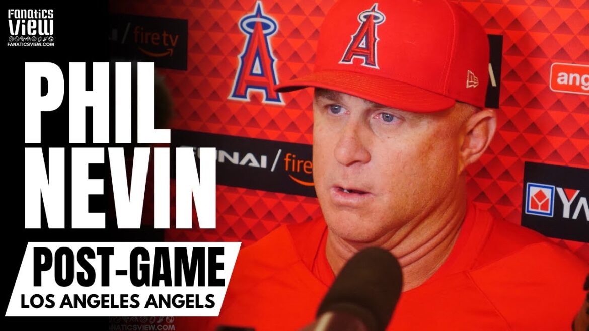 Phil Nevin Reacts to Shohei Ohtani AL MVP Chances: "He Was Even Better ...