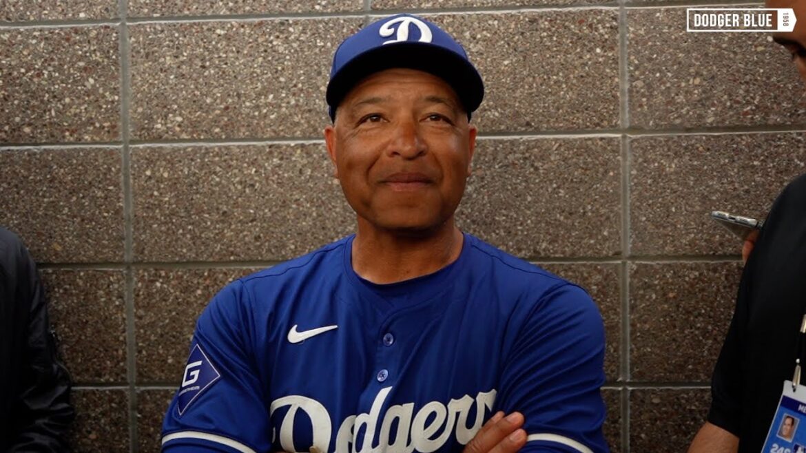 2024 Spring Training: Dave Roberts talks Max Muncy, Shohei Ohtani ...